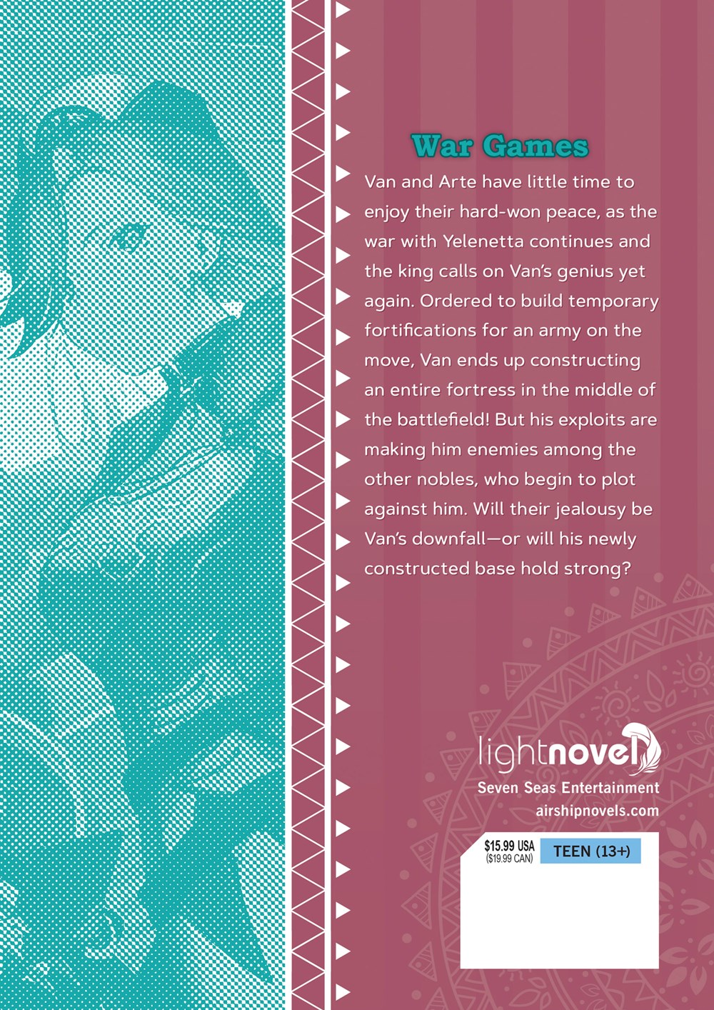 Easygoing Territory Defense by the Optimistic Lord Novel Volume 4 ...