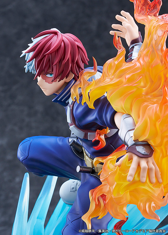 My Hero Academia - Shoto Todoroki 1/7 Scale Figure (Shoto Ver ...