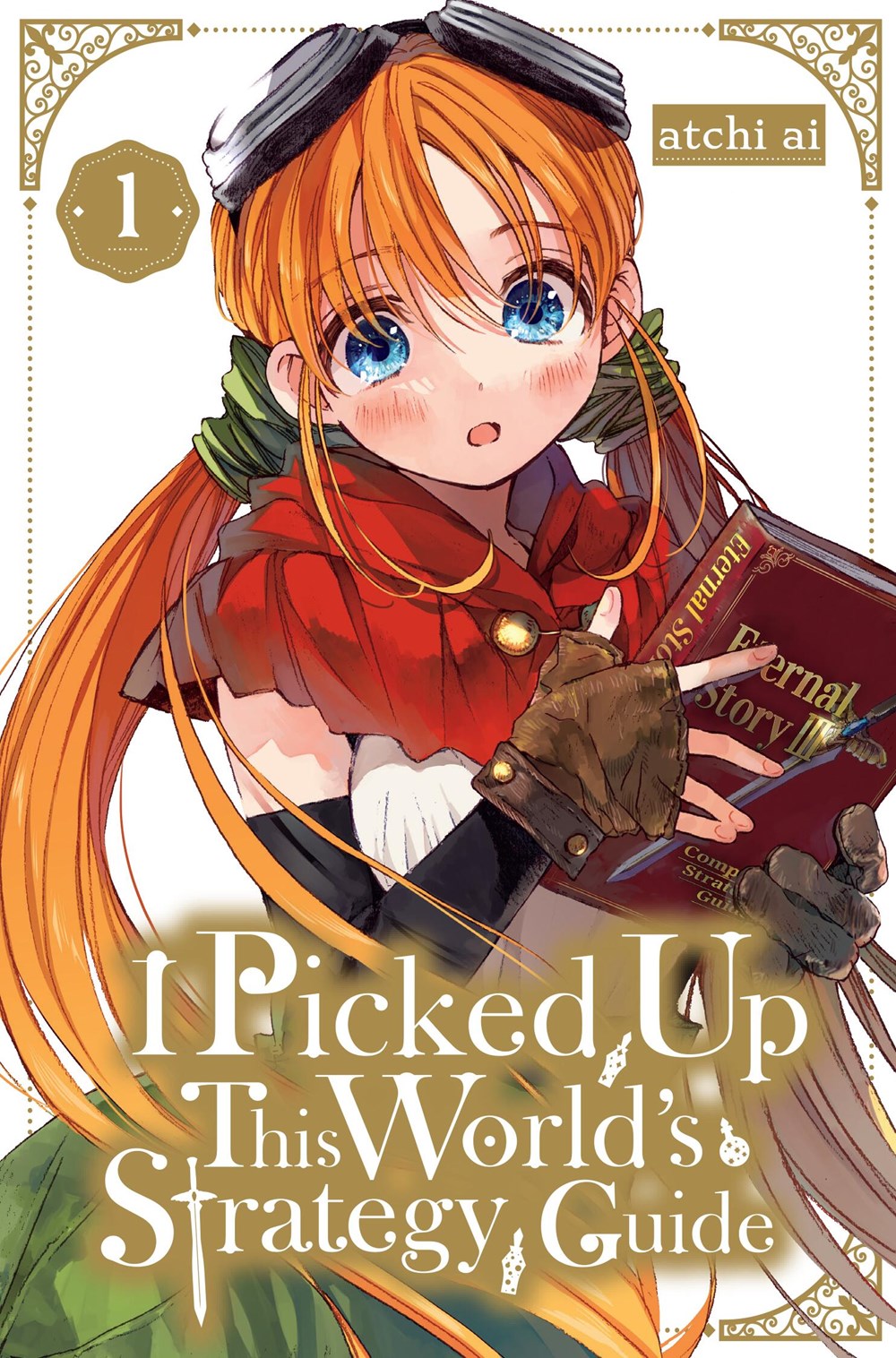 I Picked Up This World's Strategy Guide Manga Volume 1 | Crunchyroll Store