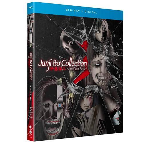 Junji Ito Collection - The Complete Series - Blu-Ray | Crunchyroll store