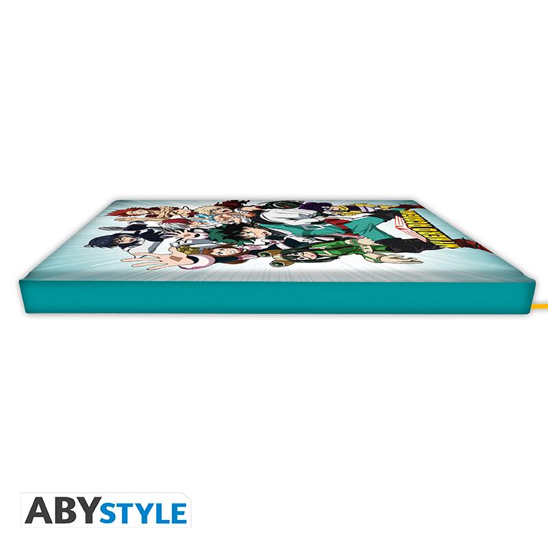 My Hero Academia - Heroes Notebook | Crunchyroll Store