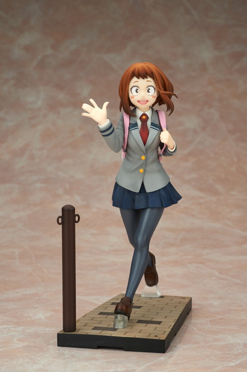 My Hero Academia - Ochaco Uraraka (Uniform Ver.) Connect Collection 1/8 ...