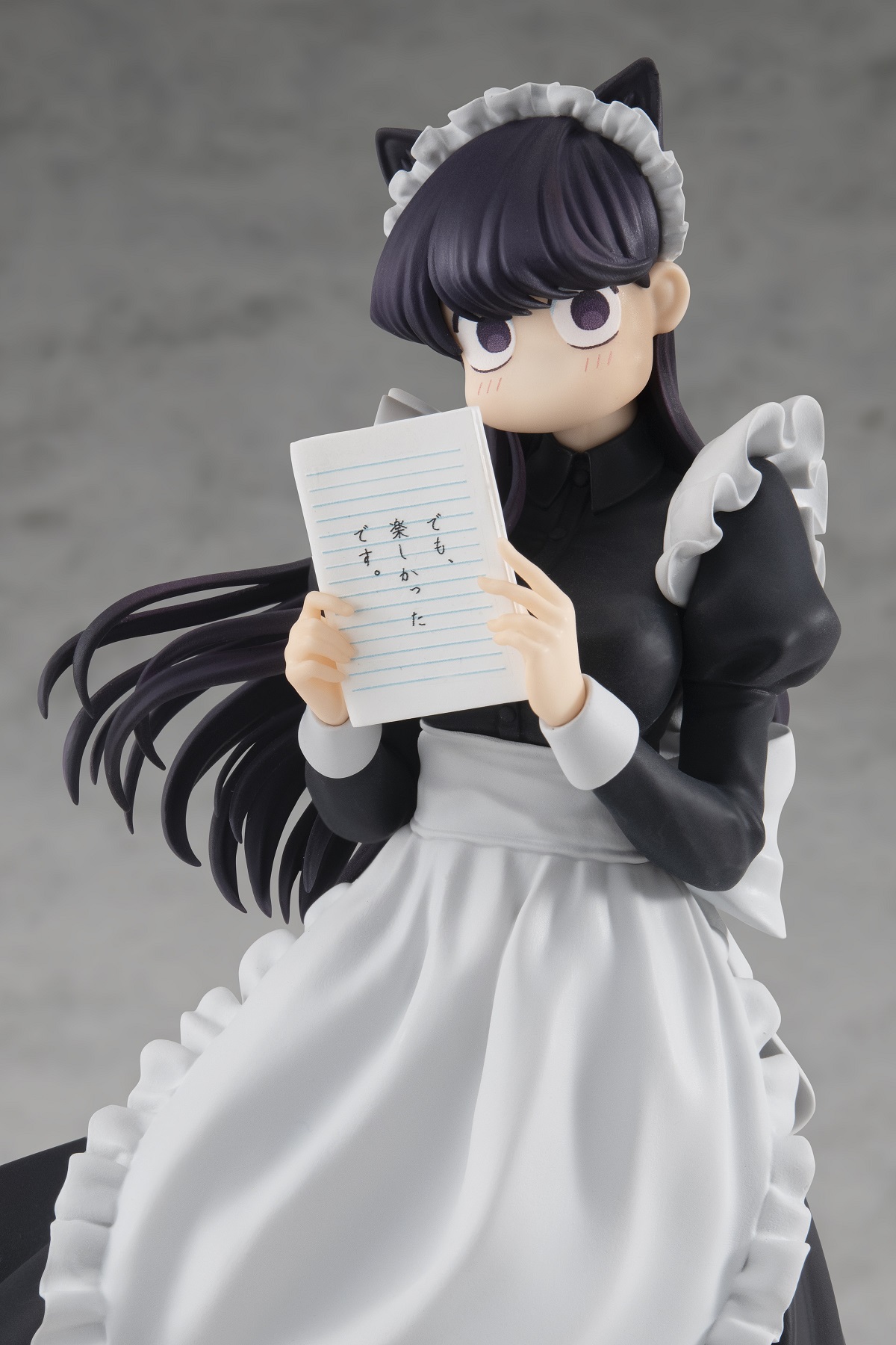 Komi Can’t Communicate - Shoko Komi POP UP PARADE Figure - Crunchyroll ...