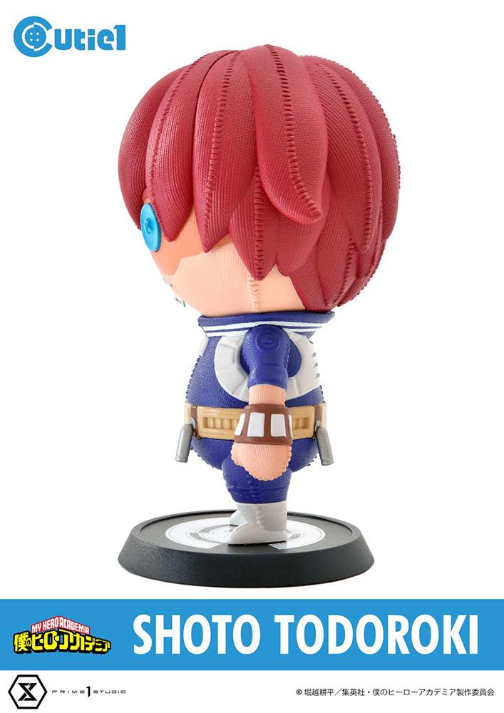 My Hero Academia - Shoto Todoroki Cutie1 Figure | Crunchyroll Store