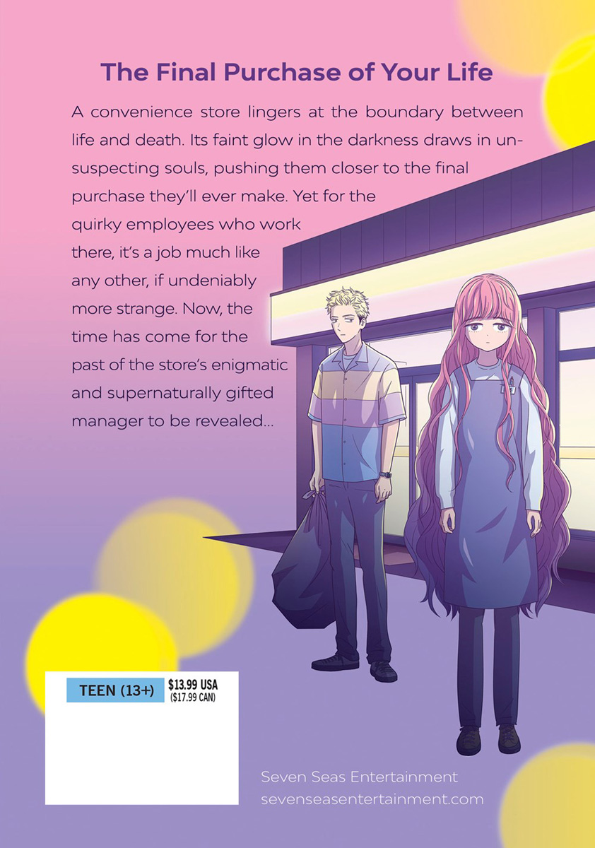 Box of Light Manga Volume 2 | Crunchyroll Store