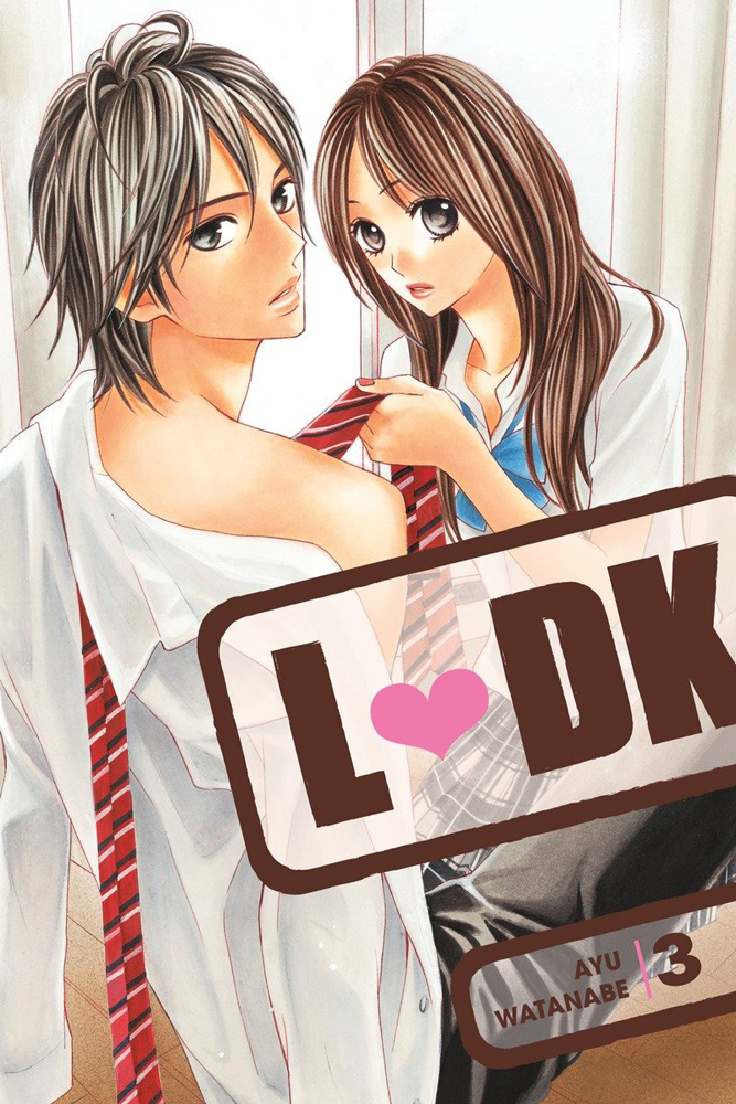 LDK Manga Volume 3 | Crunchyroll Store