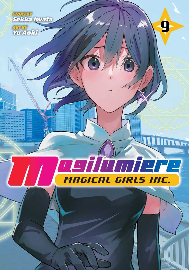 Magilumiere Magical Girls Inc. Manga Volume 9 | Crunchyroll Store