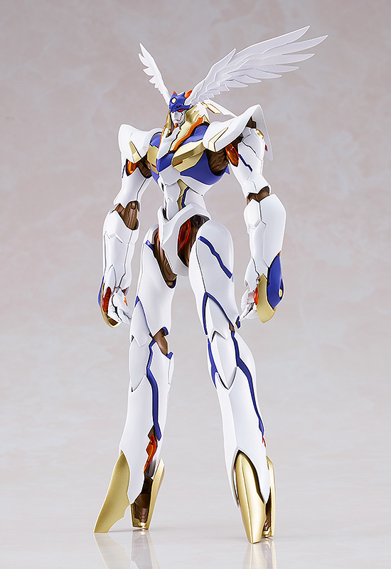 RahXephon - RahXephon Moderoid Model Kit | Crunchyroll Store