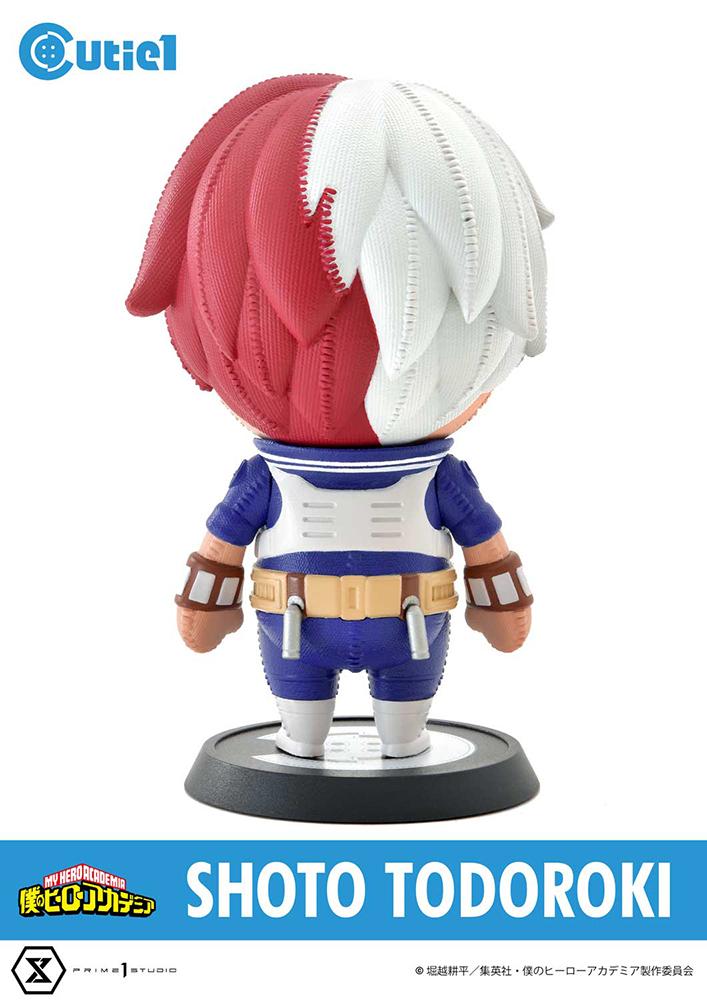 My Hero Academia - Shoto Todoroki Cutie1 Figure | Crunchyroll Store