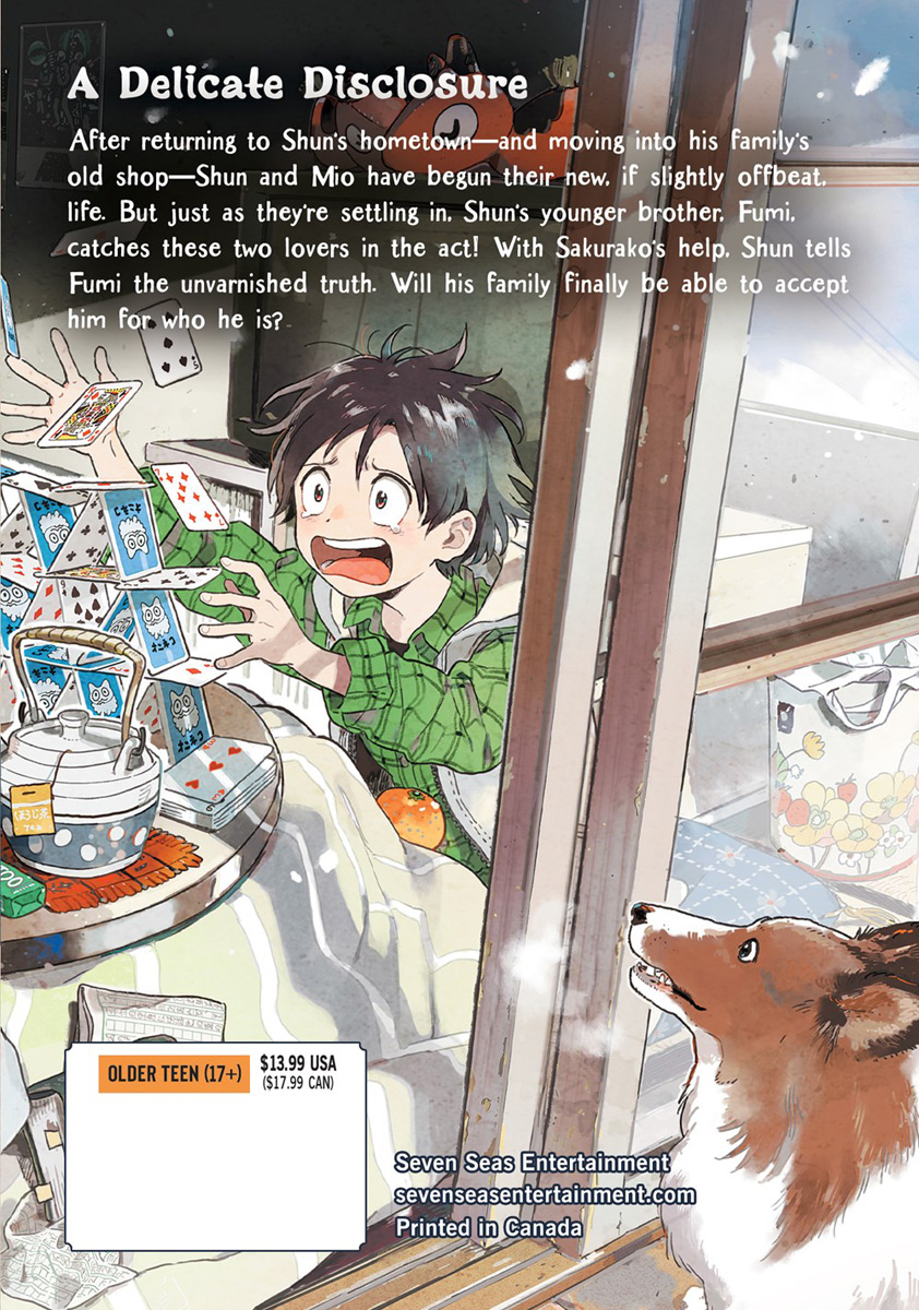 Seaside Stranger Manga Volume 3 | Crunchyroll Store