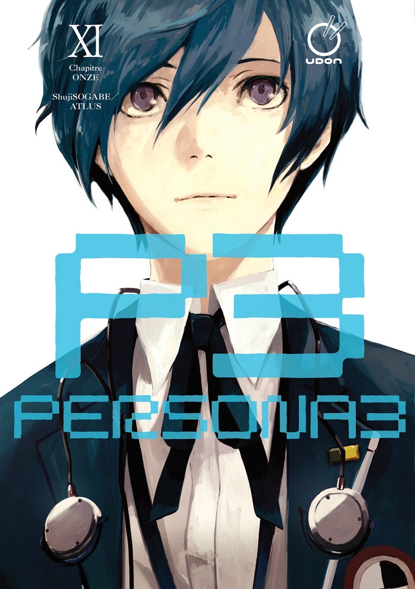 Persona 3 Manga Volume 11 | Crunchyroll Store