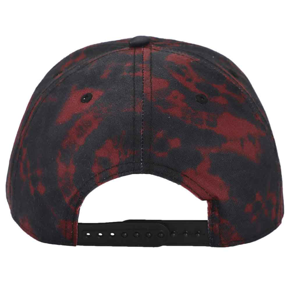 Jujutsu Kaisen - Yuji Sukuna Dye Snapback Hat | Crunchyroll store
