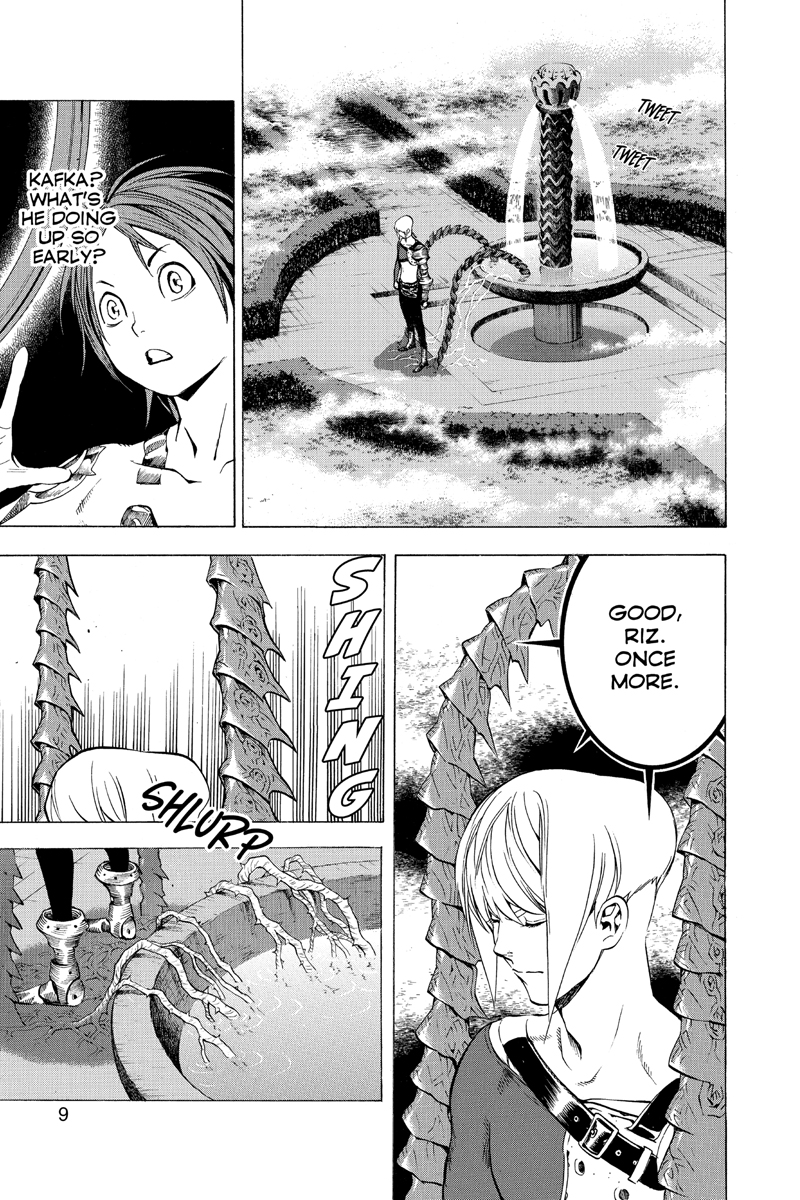 Ral Omega Grad Manga Volume 2 | Crunchyroll Store