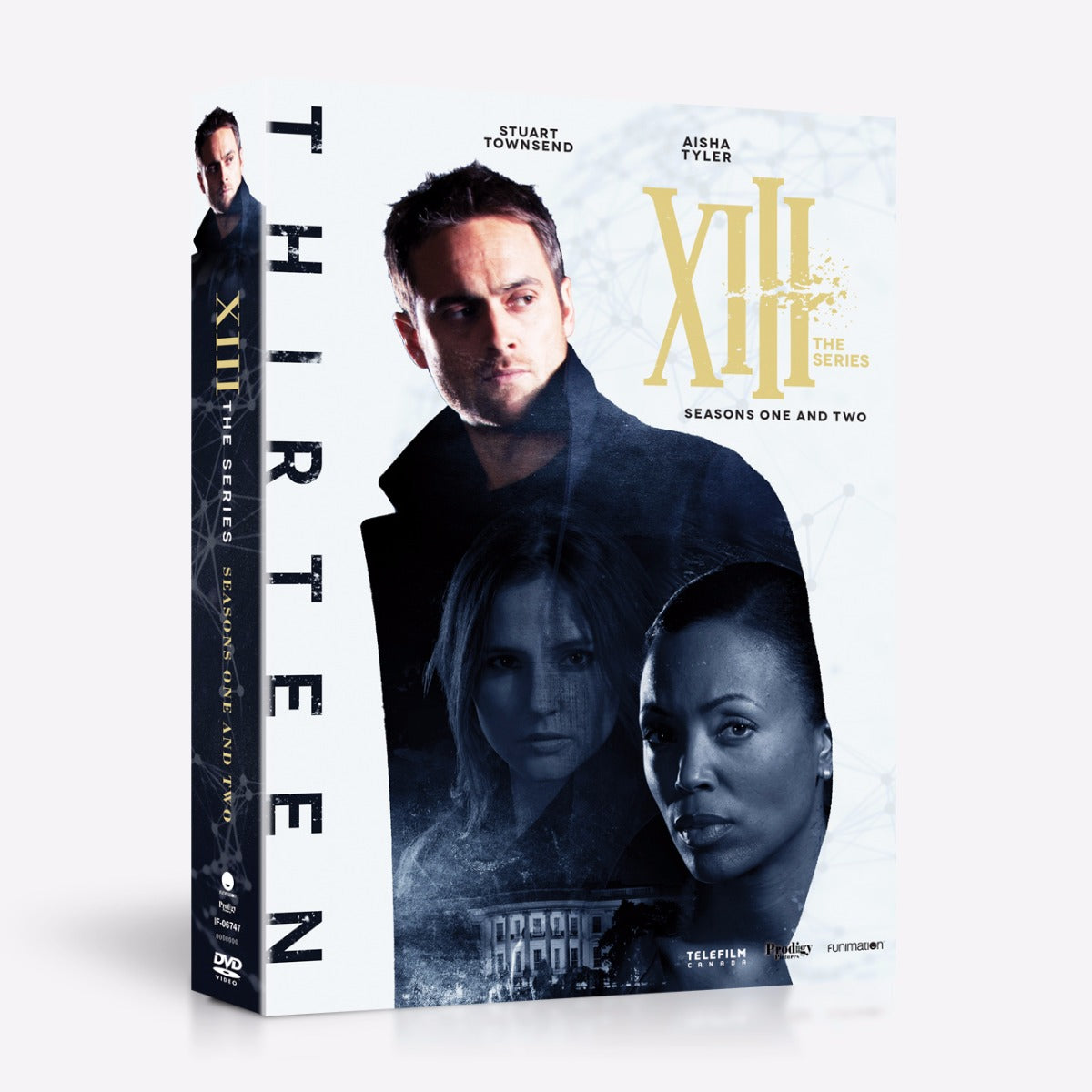 Xiii The Series Stuart Townsend