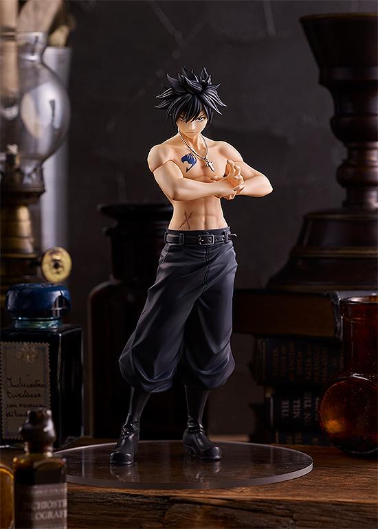 Fairy Tail - Gray Fullbuster POP UP PARADE Figure | Crunchyroll store