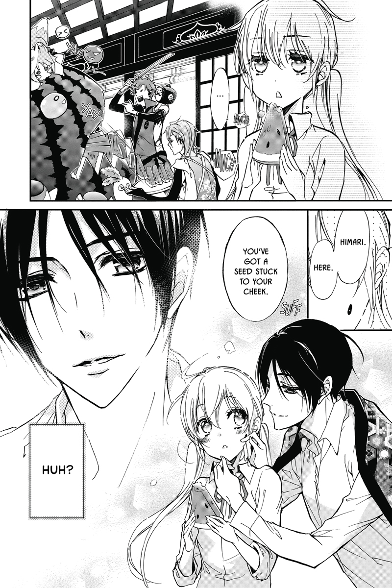 The Demon Prince of Momochi House Manga Volume 6 | Crunchyroll Store