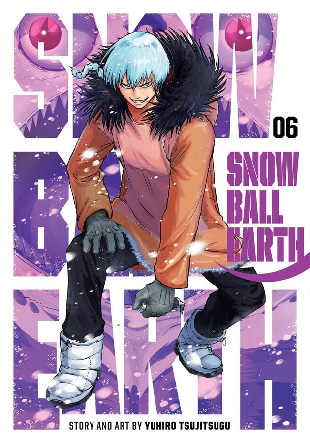 Snowball Earth Manga Volume 6 | Crunchyroll Store