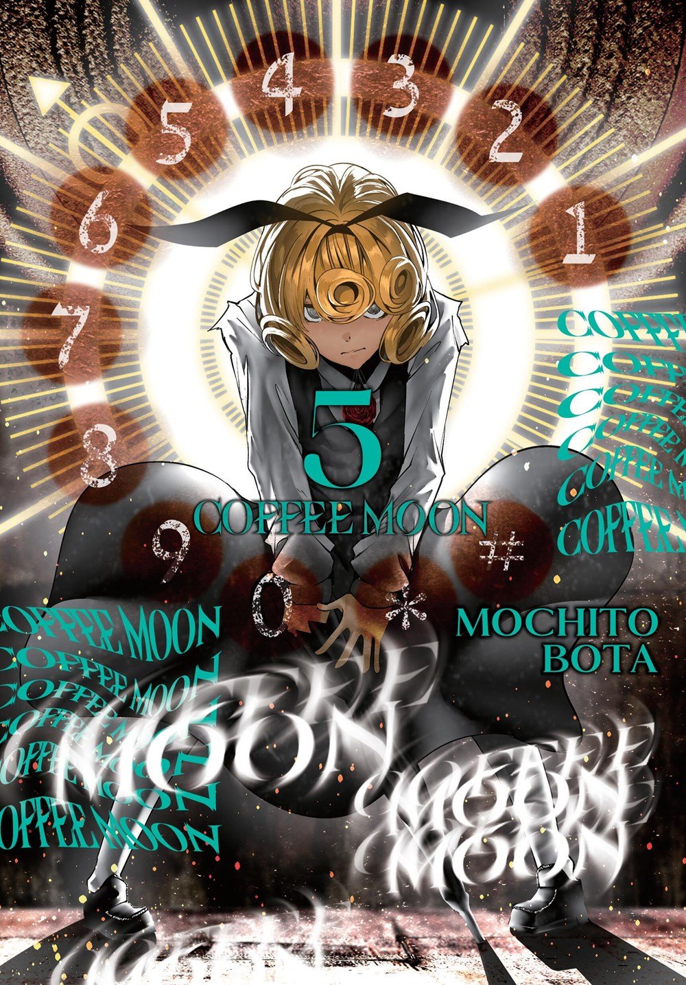 Coffee Moon Manga Volume 5 | Crunchyroll Store