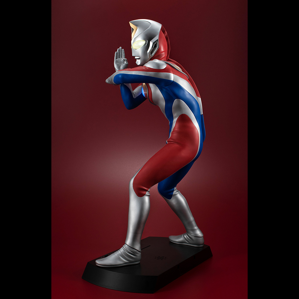 Ultraman Dyna - Ultraman Dyna Ultimate Article Figure (Flash Type Ver ...