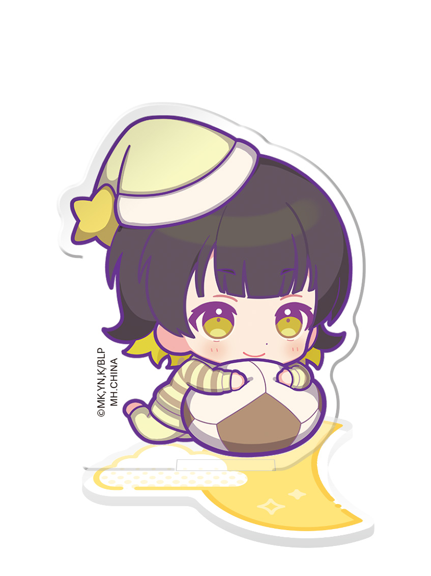 BLUELOCK - Yoichi Isagi & Meguru Bachira Buddycolle Acrylic Stand Set ...