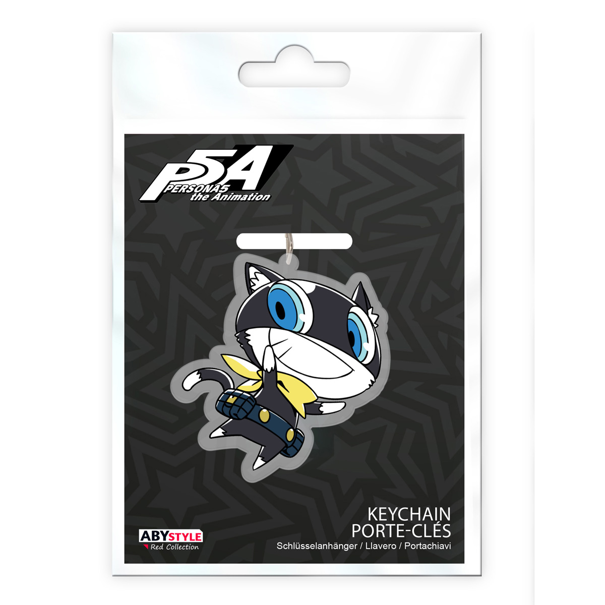 Morgana Persona 5 Acrylic Keychain | Crunchyroll Store