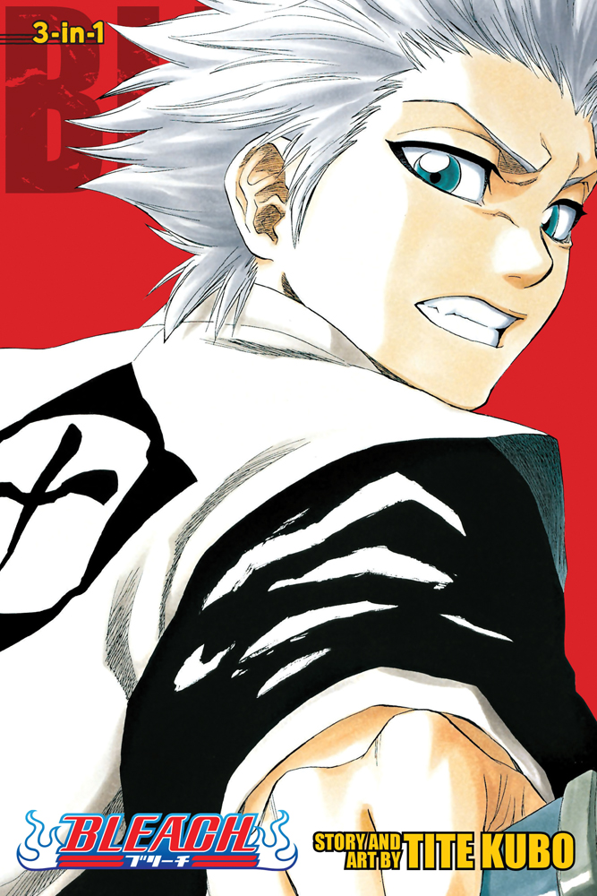 BLEACH 3-in-1 Edition Manga Volume 6 | Crunchyroll Store