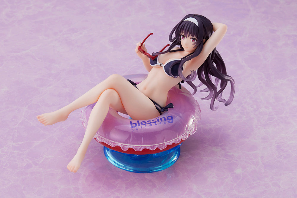 Saekano: How to Raise a Boring Girlfriend - Utaha Kasumigaoka Prize Figure (Fine Aqua Float ...