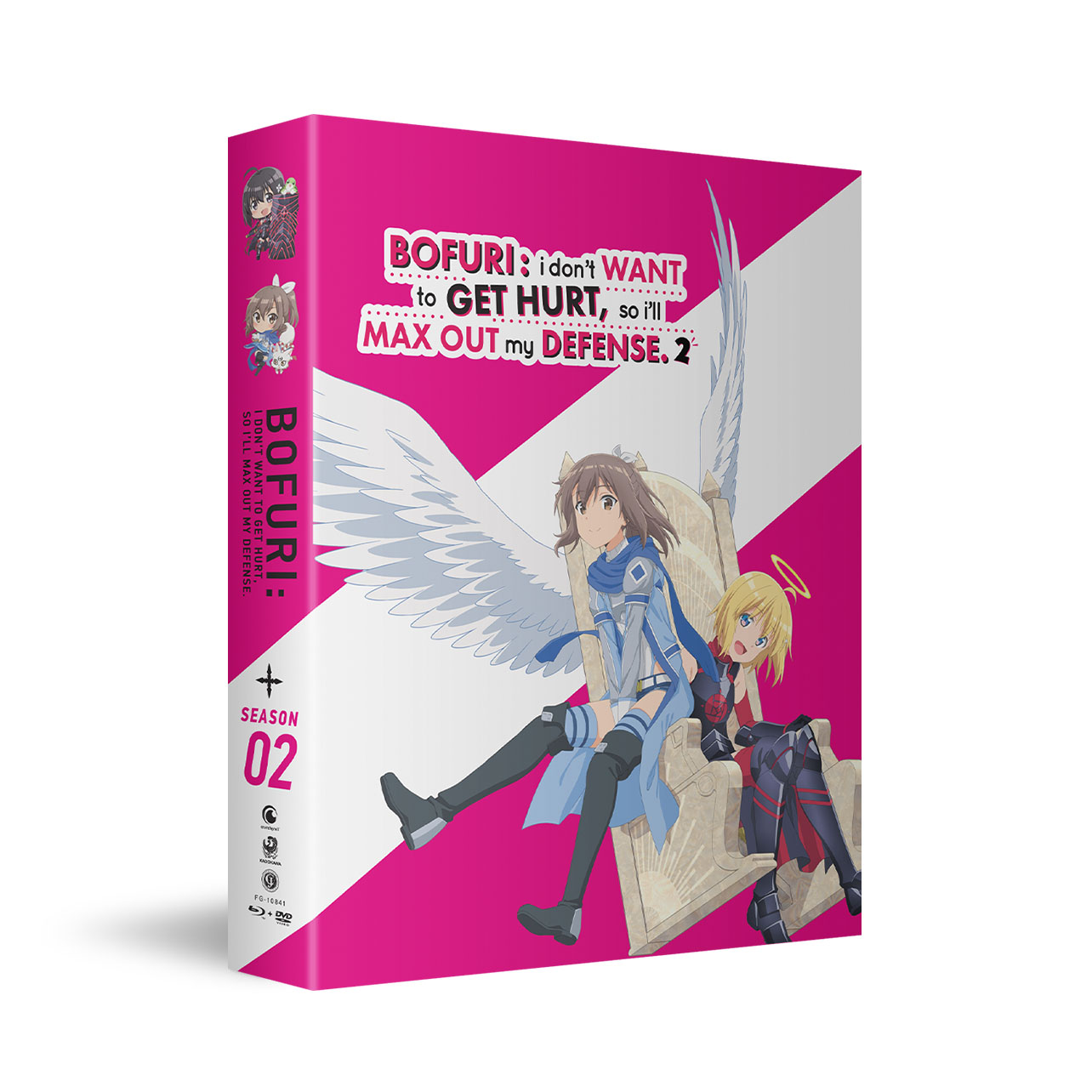 BOFURI: I Don't Want to Get Hurt, so I'll Max Out My Defense. - Season ...