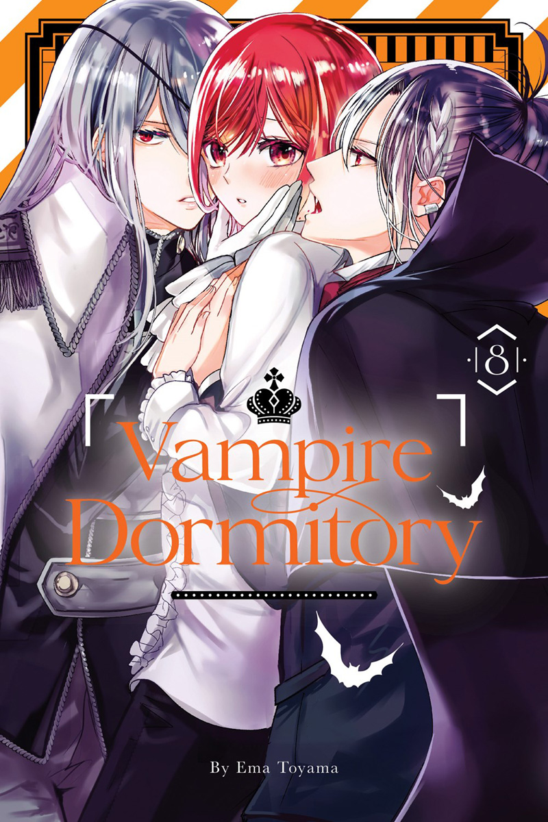 Vampire Dormitory Manga (8-10) Bundle | Crunchyroll Store