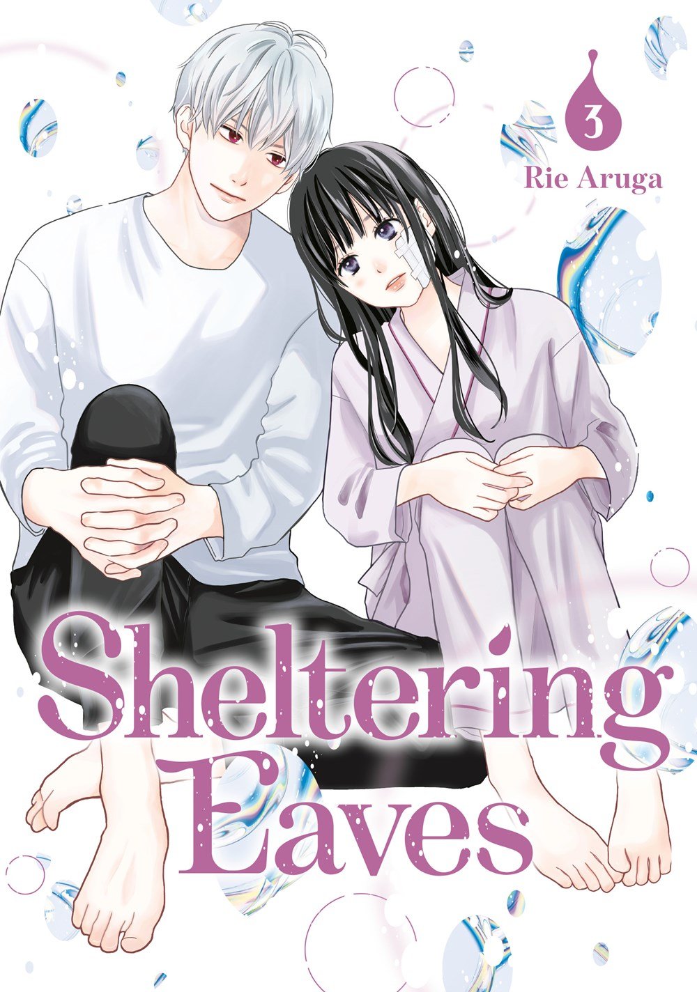 Sheltering Eaves Manga Volume 3 | Crunchyroll Store