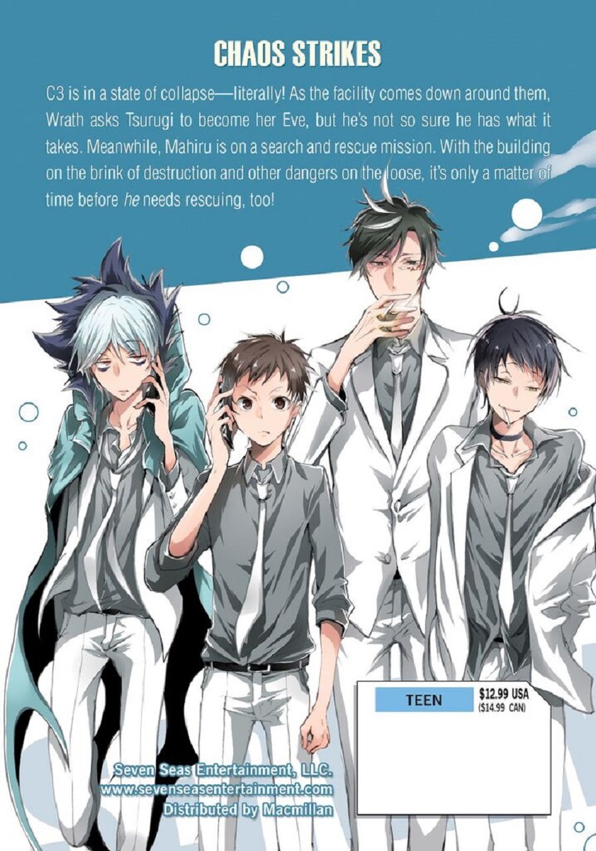 Servamp Manga Volume 11 | Crunchyroll Store