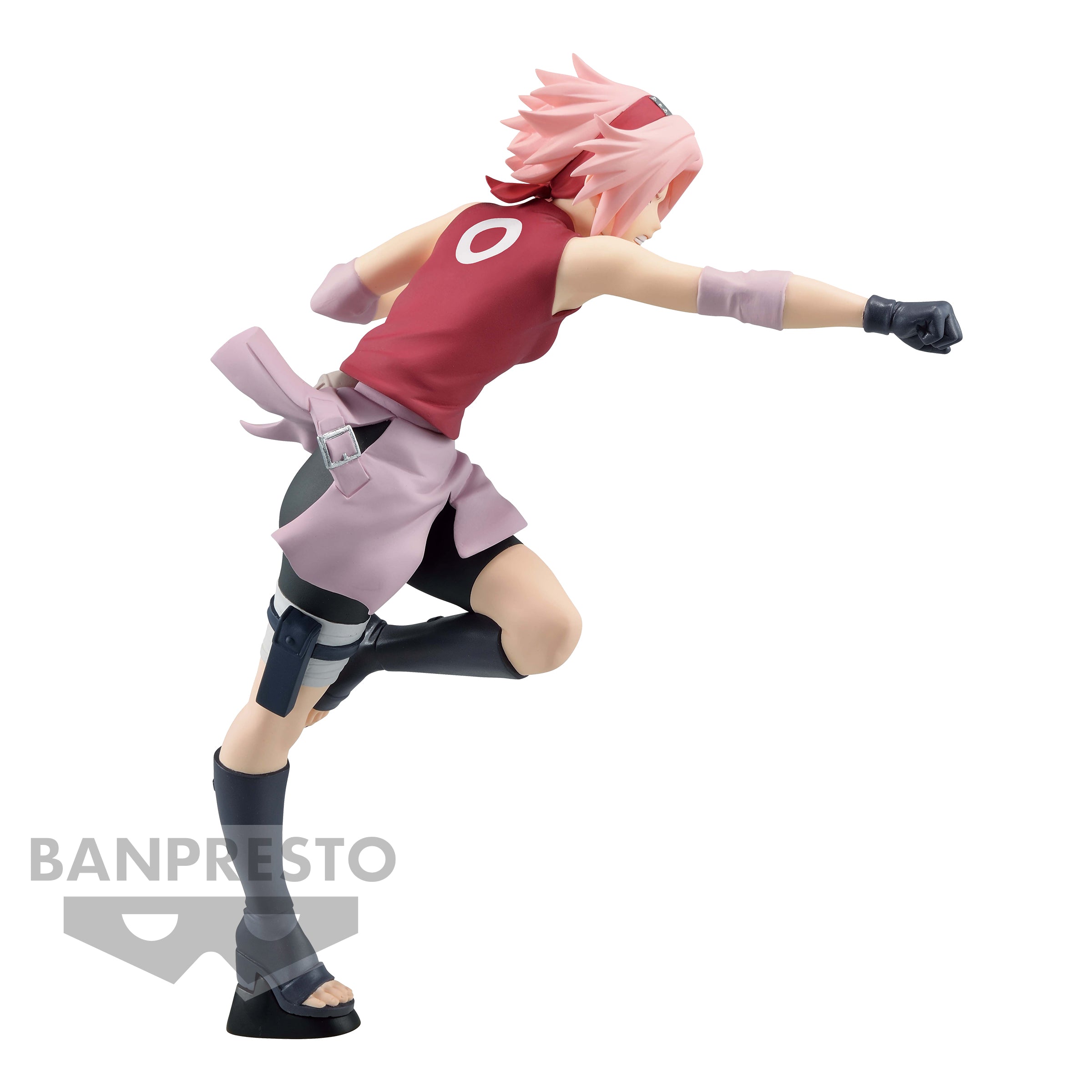 Naruto Shippuden - Sakura Vibration Stars Figure | Crunchyroll store