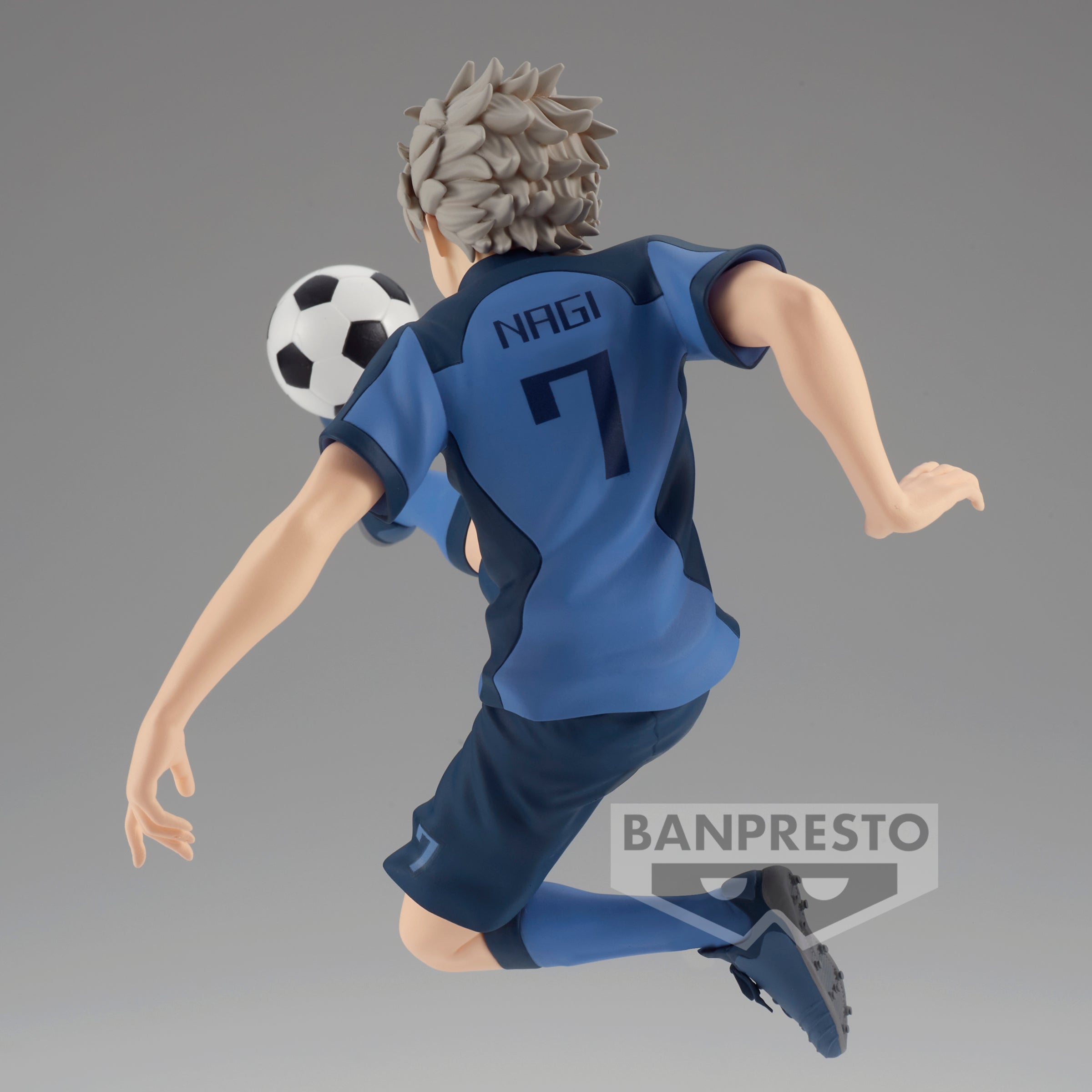 BLUELOCK - Seishiro Nagi Figure | Crunchyroll store