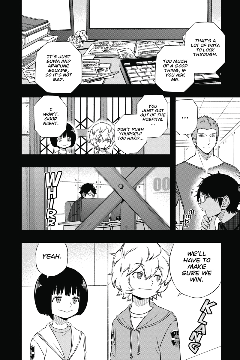 World Trigger Manga Volume 11 | Crunchyroll Store