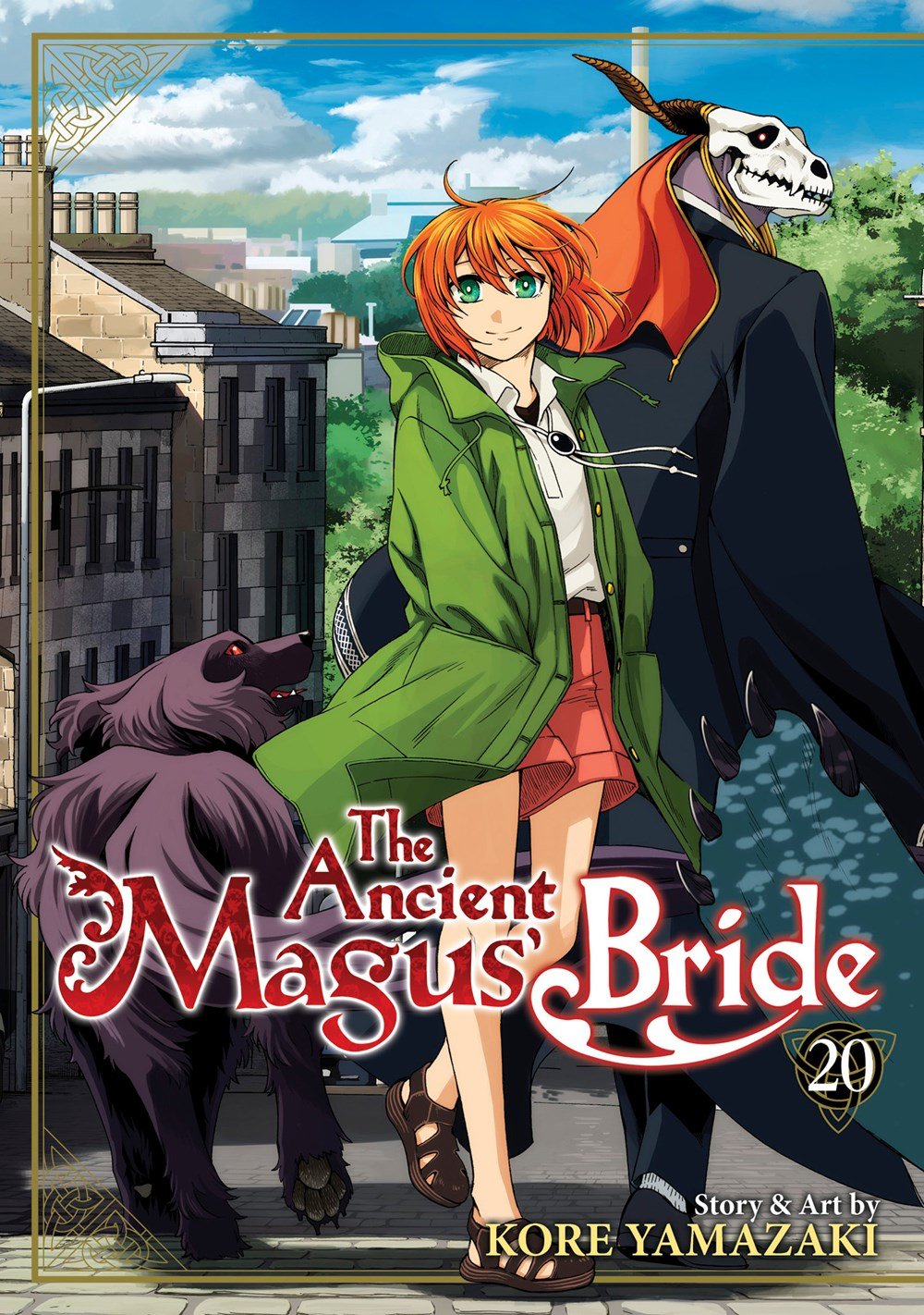 The Ancient Magus' Bride Manga Volume 20 | Crunchyroll Store