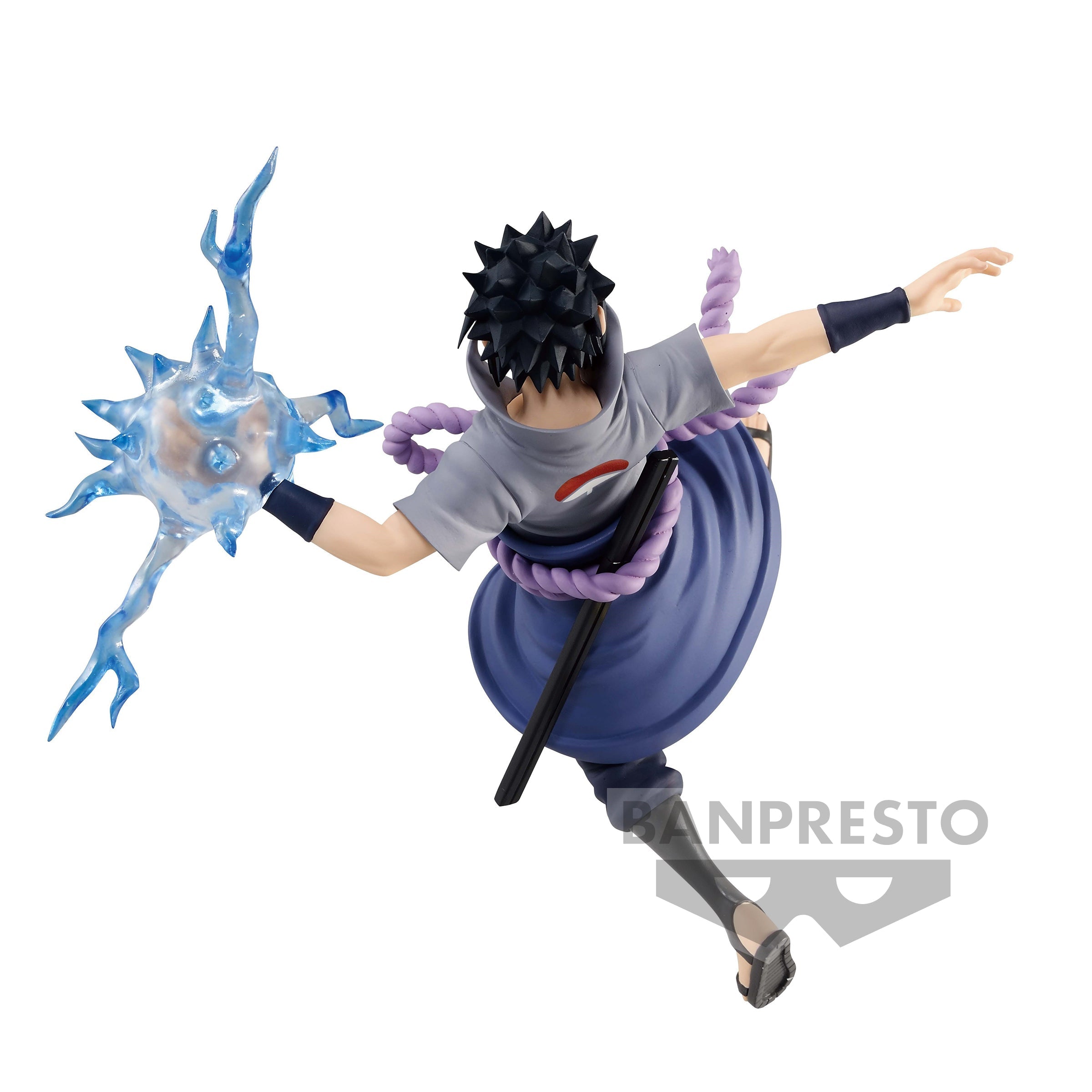 Naruto Shippuden - Sasuke Uchiha Effectreme Figure | Crunchyroll store