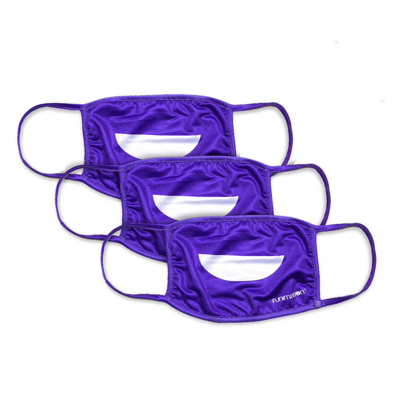 Funimation - Face Mask | Crunchyroll Store