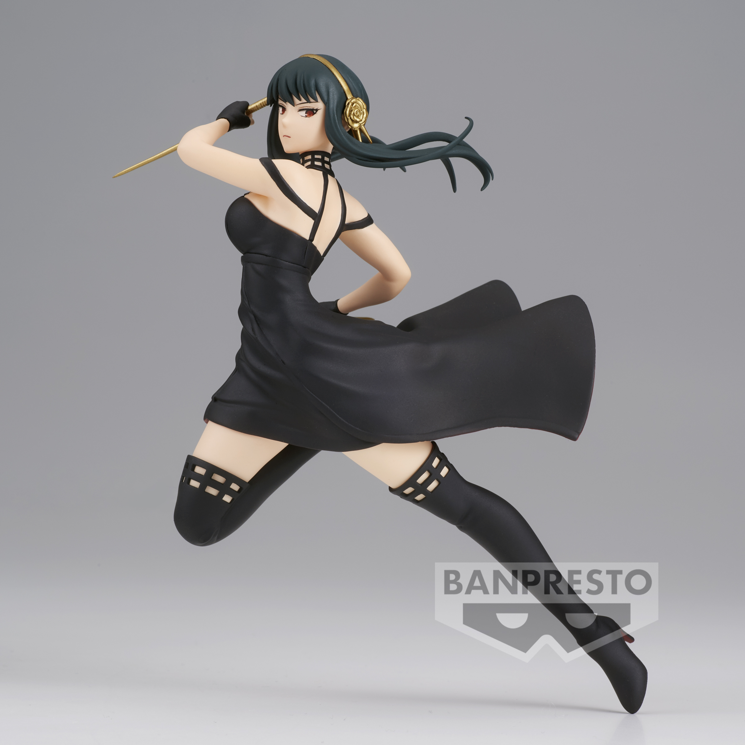 Spy x Family - Yor Forger Vibration Stars Figure | Crunchyroll Store