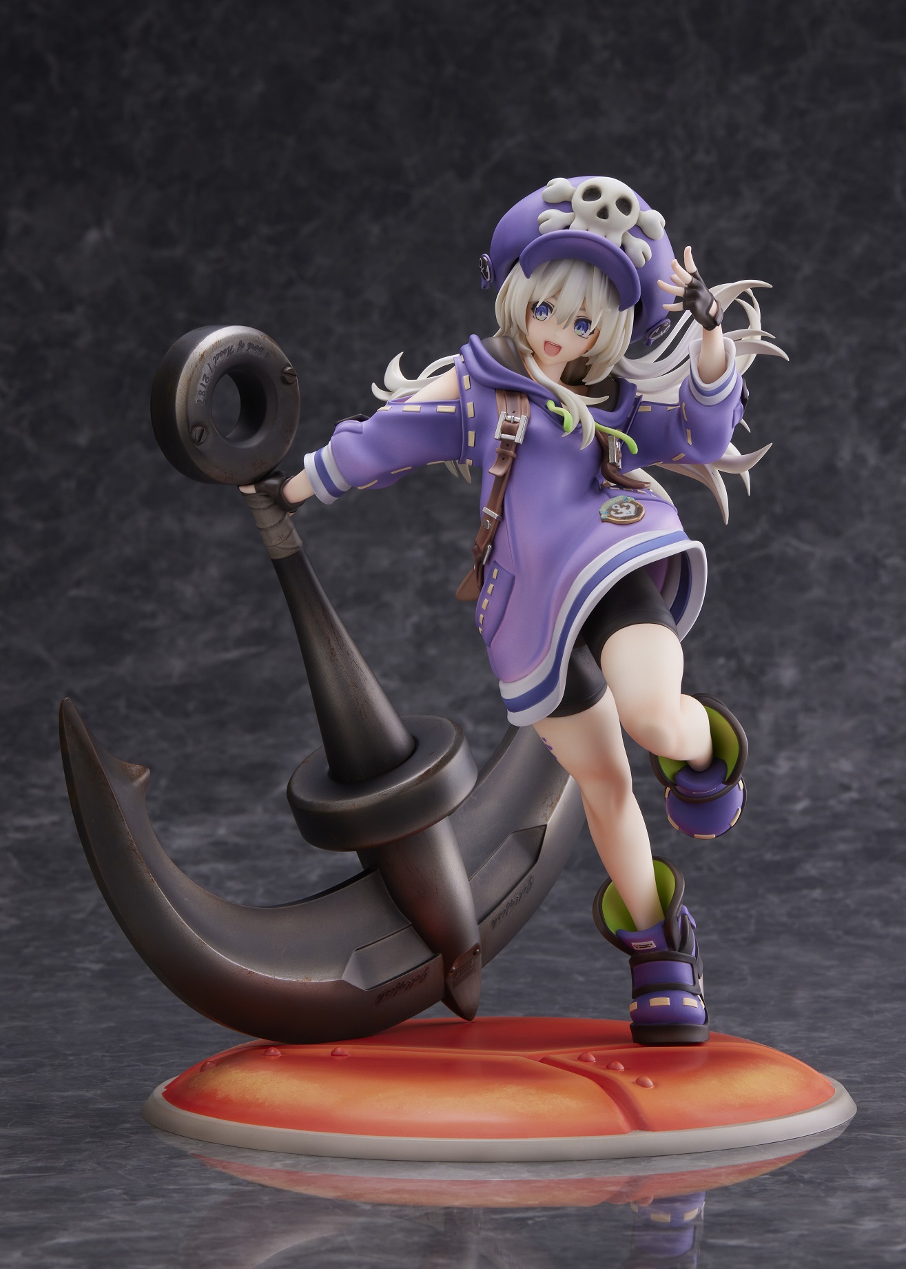 Guilty Gear Strive - May 1/7 Scale Figure (Another Color Ver ...