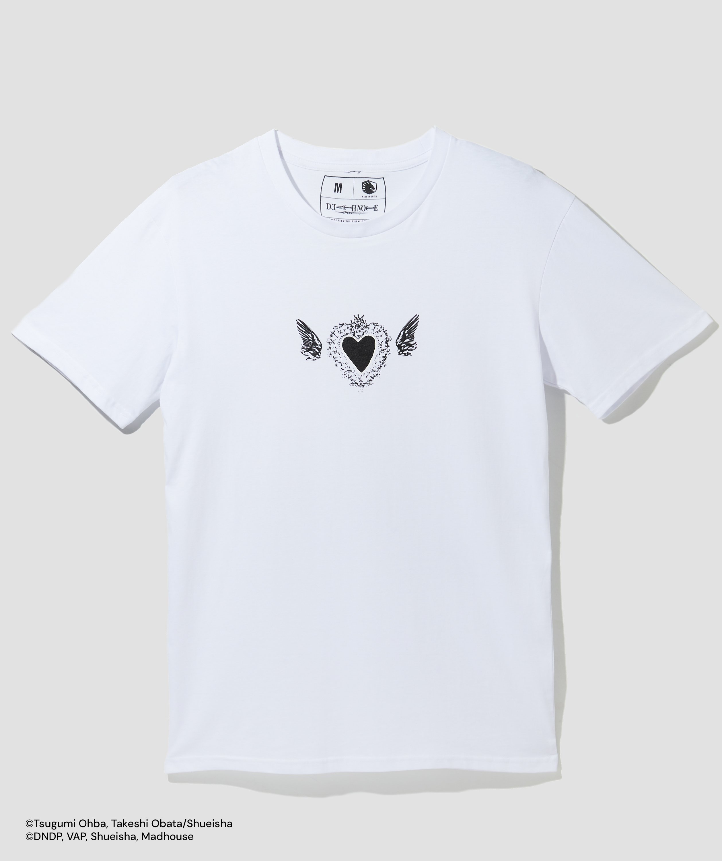 Death Note x Team Liquid - Misa T-Shirt | Crunchyroll Store