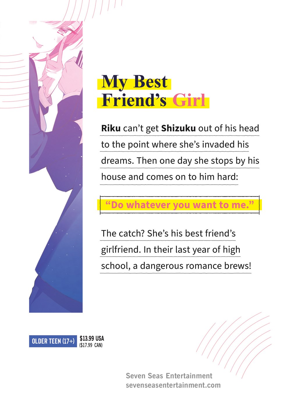 Someone's Girlfriend Manga Volume 1 | Crunchyroll Store