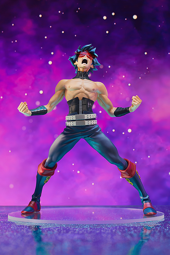 Gurren Lagann Young Simon Cosplay