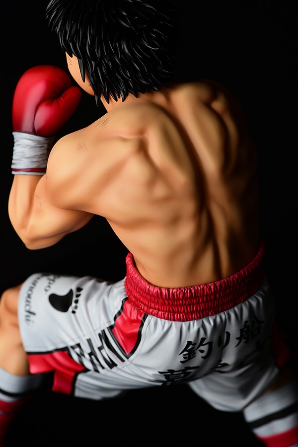 Hajime no Ippo - Ippo Makunouchi (Injured Fighting Pose Ver.) (Re-run ...