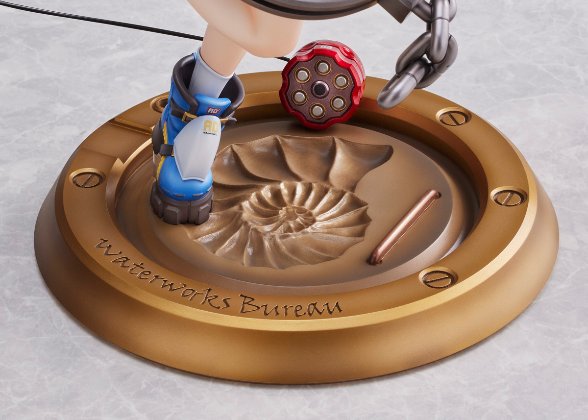 Guilty Gear Strive - Bridget 1/7 Scale Figure (Limited Edition Ver ...