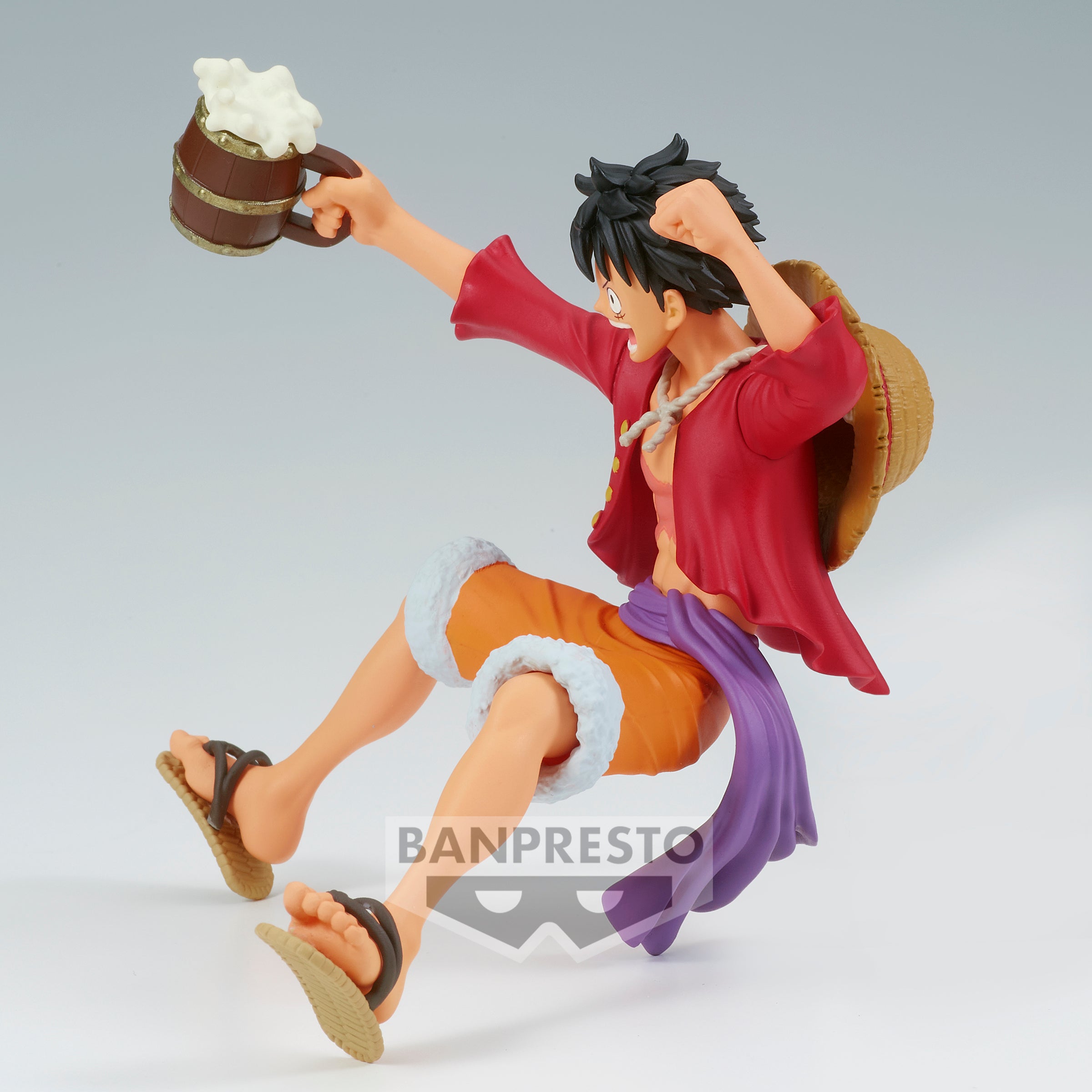 One Piece - It's A Banquet!! Monkey.D.Luffy Figure | Crunchyroll store