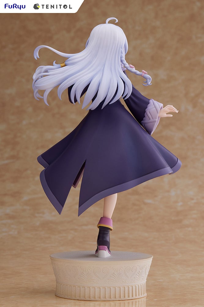 Wandering Witch: The Journey of Elaina - Elaina Tenitol Figure ...