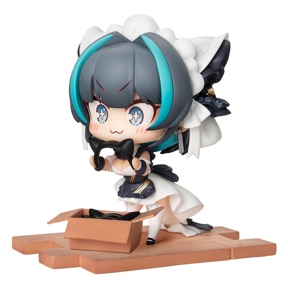 Azur Lane - JUUs Time HMS Cheshire Deformed Scale Figure - Azur Lane ...