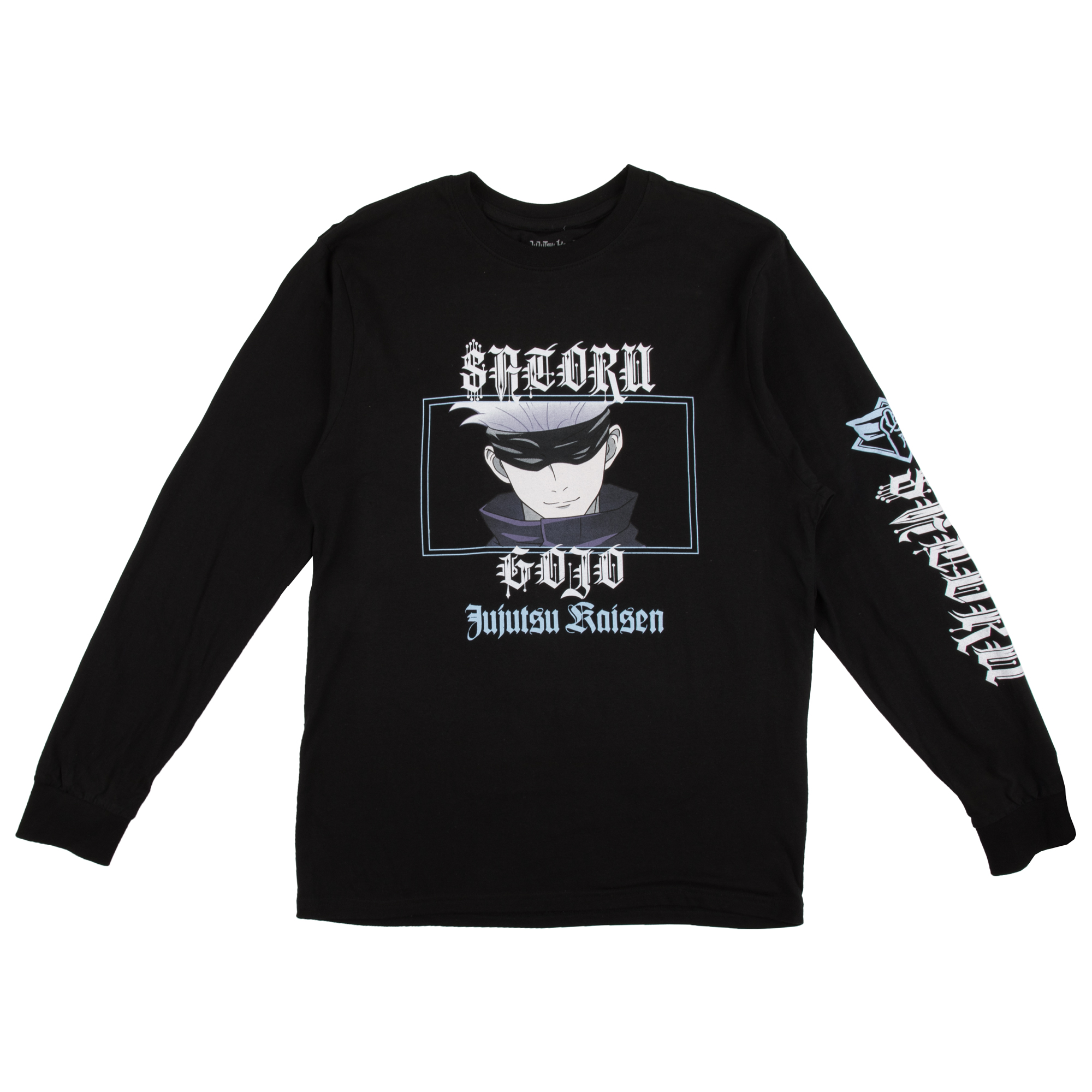 Jujutsu Kaisen - Satoru Gojo Long Sleeve | Crunchyroll Store