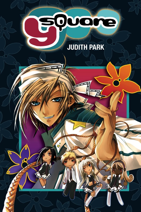 Y Square Manga | Crunchyroll Store