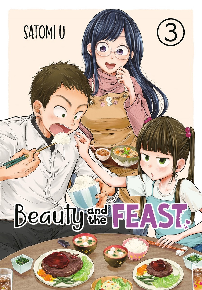 Beauty and the Feast Manga Volume 3 | Crunchyroll Store